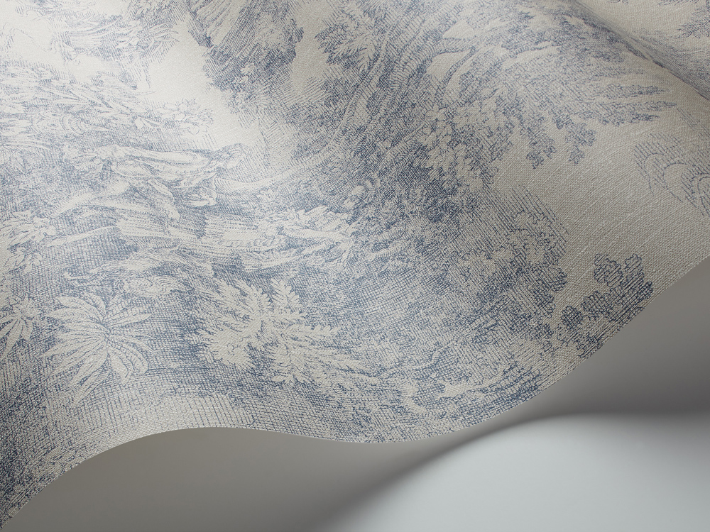 Toile De Jouy - 1665 de Boråstapeter | Wallpassion