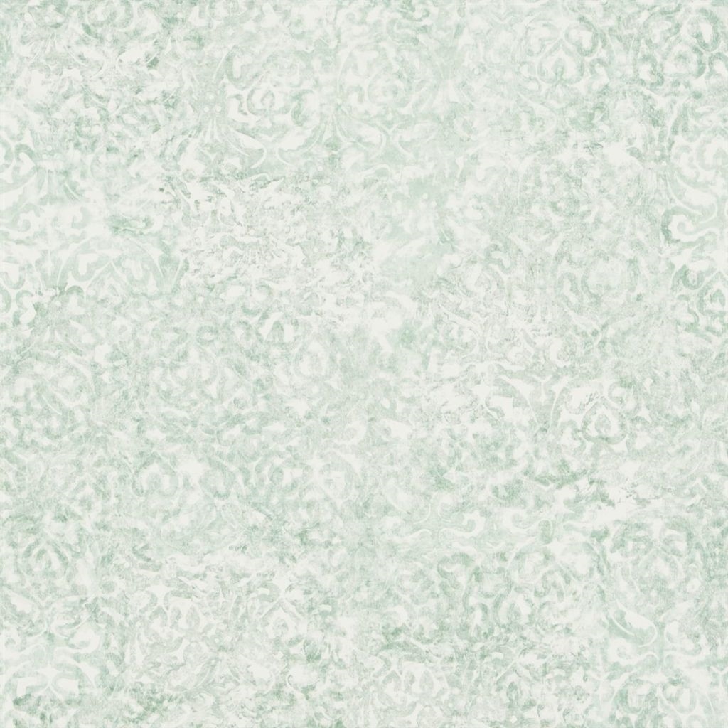 Contarini - Pale Jade - P602/09 de Designers Guild | Wallpassion