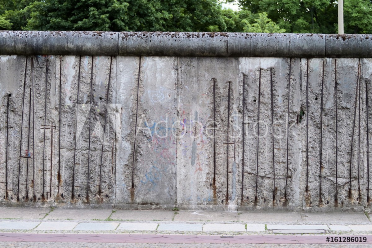 Berliner Mauer from Wallmural | Wallpassion