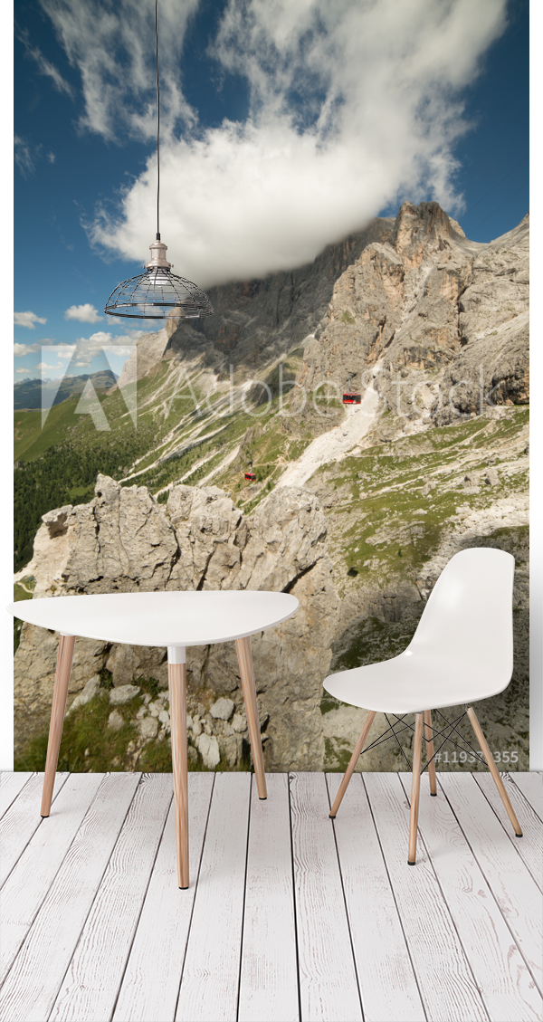 sentieri di montagna from Wallmural | Wallpassion