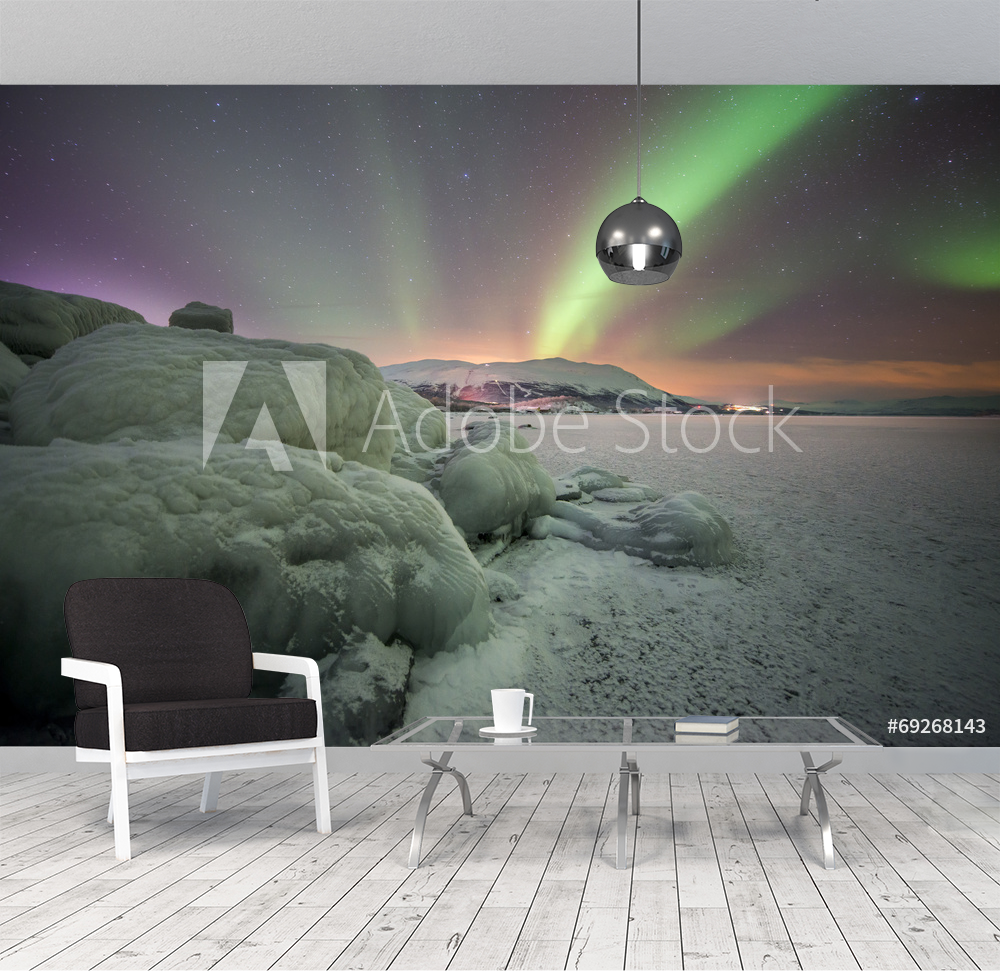 Norrsken from Wallmural | Wallpassion