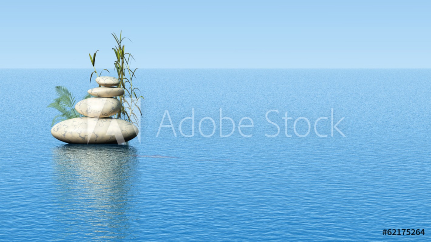 Zen from Wallmural | Wallpassion